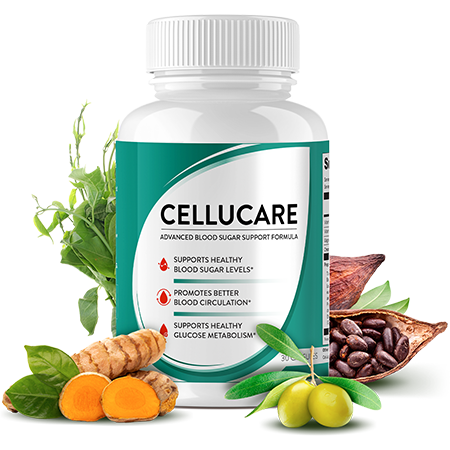 Cellucare™ USA | Get 82% Off Blood Sugar Supplement Today